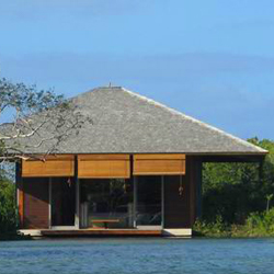 Atap Lebar pada Bangunan Tropis - Kumpulan Artikel / Tips Arsitektur ...