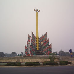 Desain Tugu Kota di Kuala Kapuas Kalimantan - Kumpulan Artikel / Tips ...